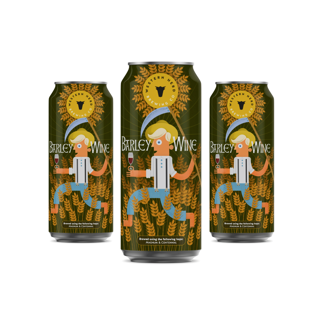 What is a Barley Wine? - www.westernherd.com