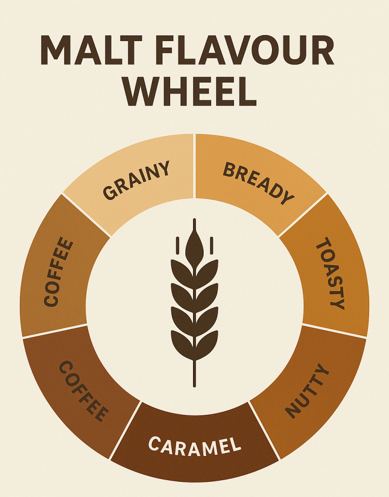 Malt in Beer: Flavour, Body and Aroma Explained Simply